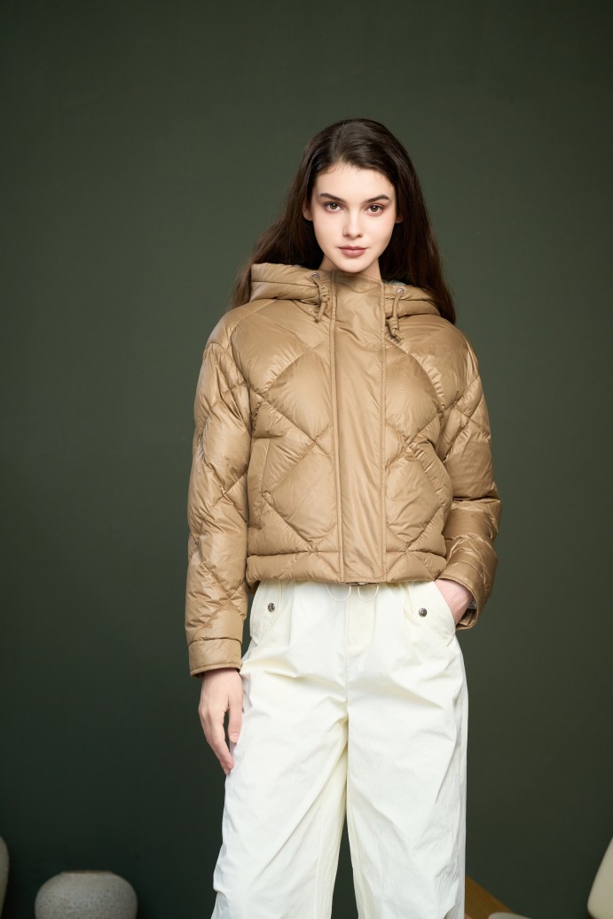 Padded & Down Jacket