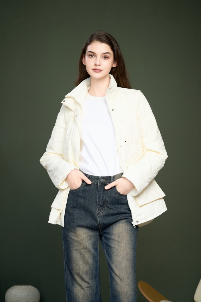 Padded & Down Jacket