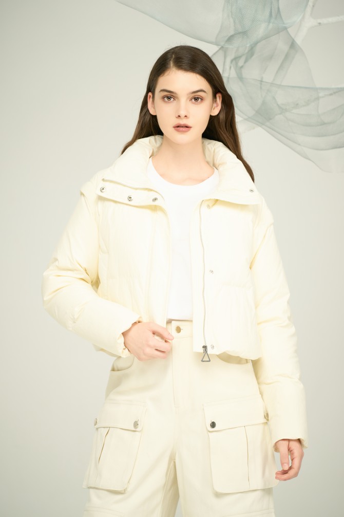 Padded & Down Jacket